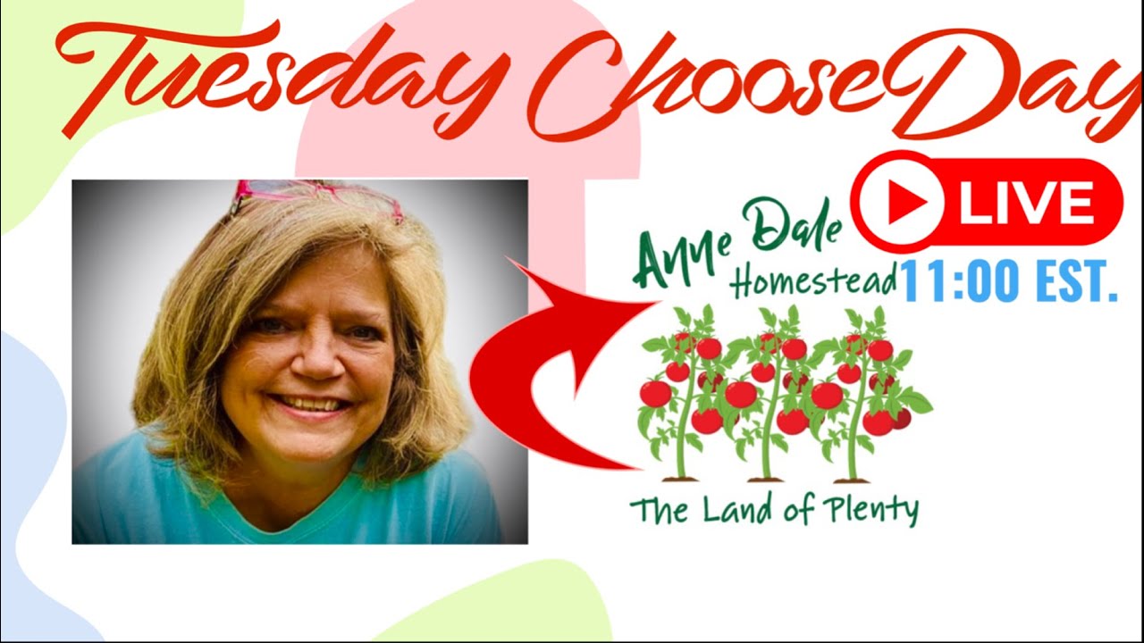 Tuesday ChooseDay #RightOnTime - YouTube