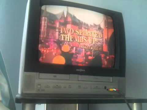 Triple feature vhs opening #25 7/14/14 - YouTube