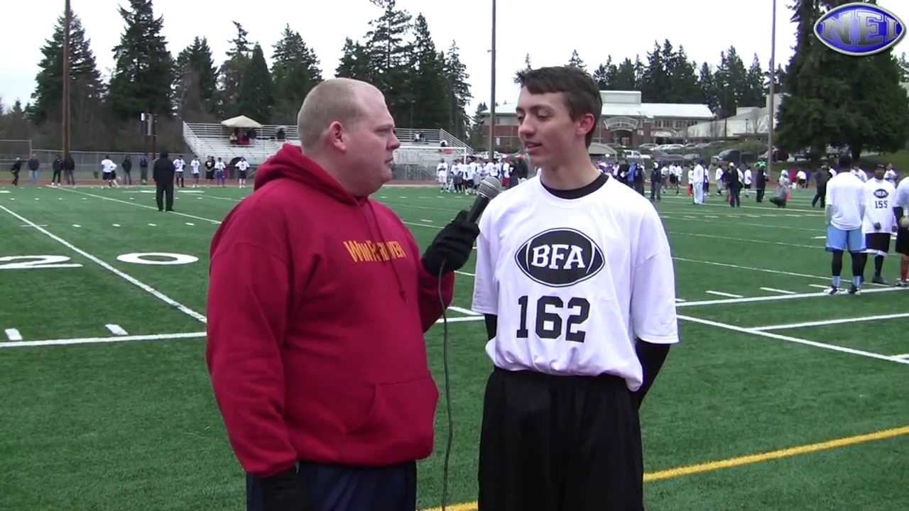 Dillon Jordan - Bonney Lake - 2014 Winter Showcase - YouTube