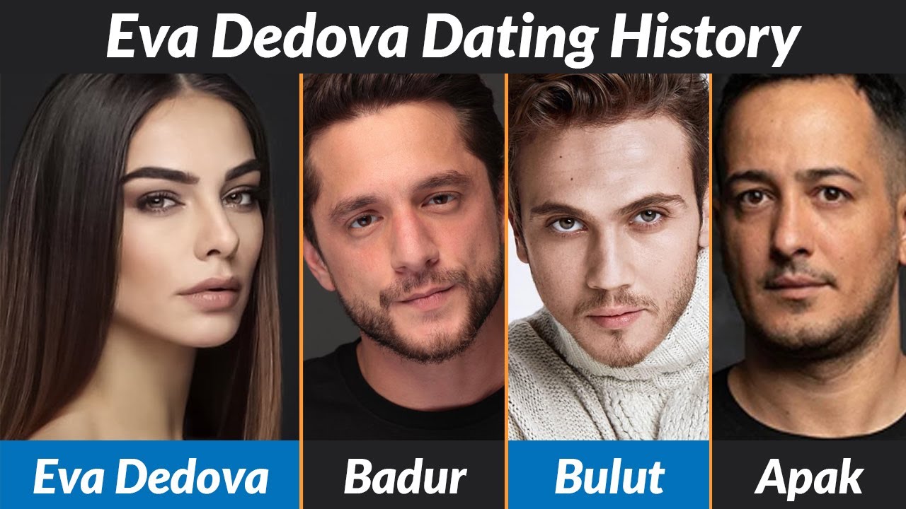 Eva Dedova Dating History | Eva Dedova Boyfriends List - YouTube