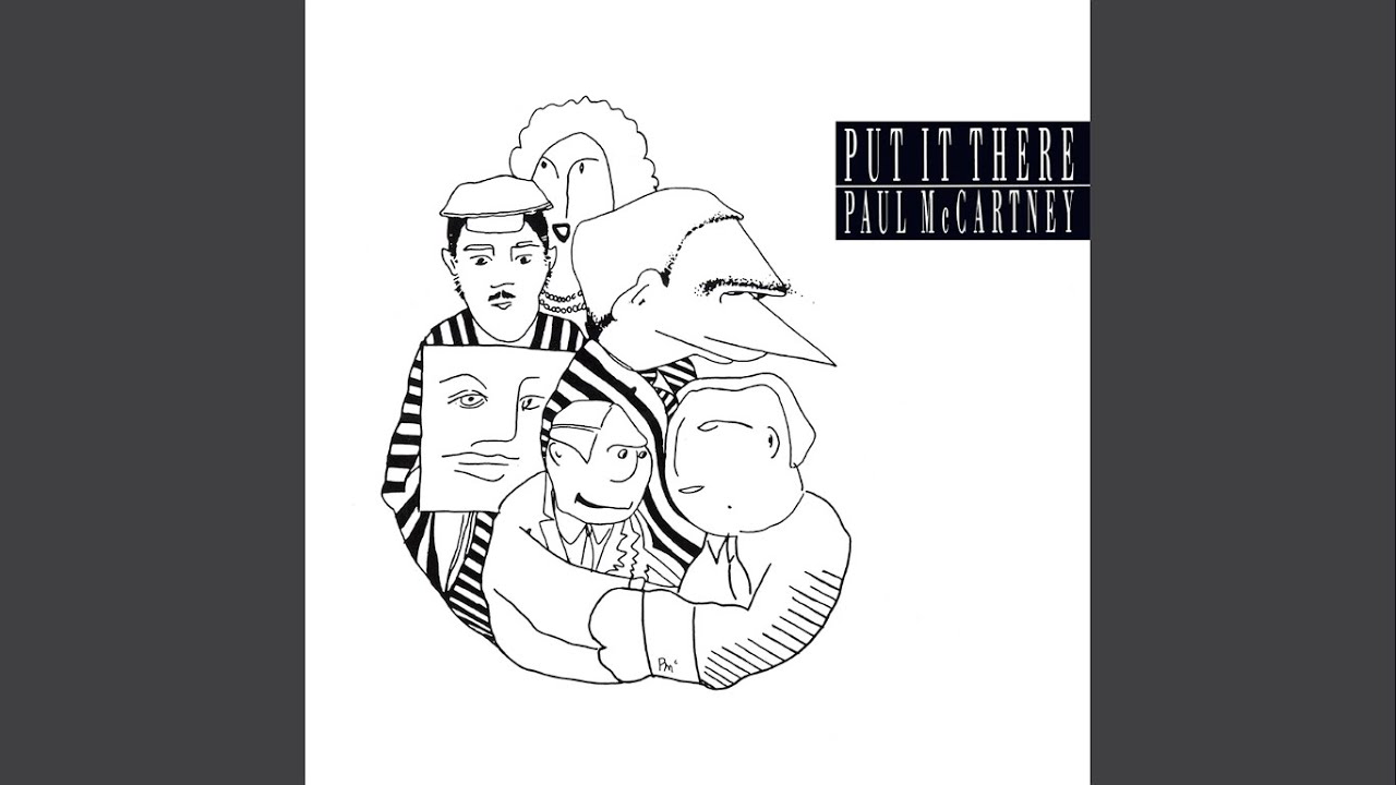 Paul McCartney - Same Time Next Year (2023 Remaster) - YouTube