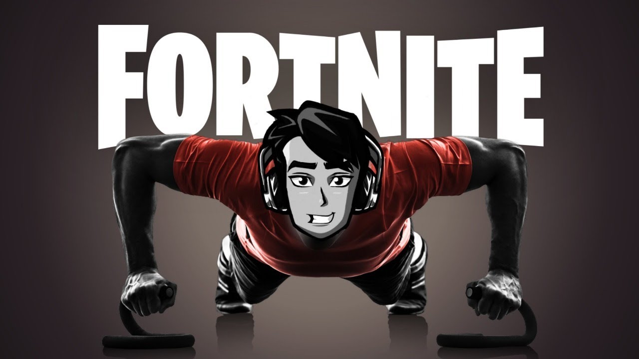 Push Ups Challenge | !Giveaway | Fortnite India | Fortnite Battle ...