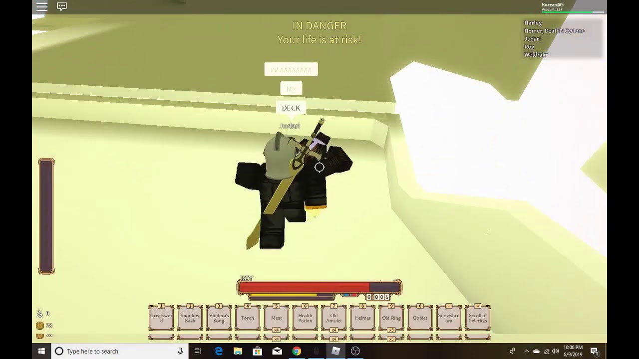 Rogue Lineage | Uber AbyssWalker Showcase - YouTube