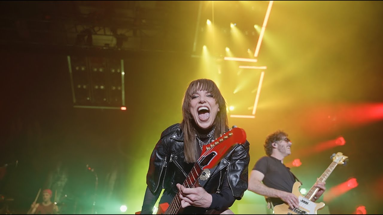 Halestorm - The nEVEREST Tour - YouTube