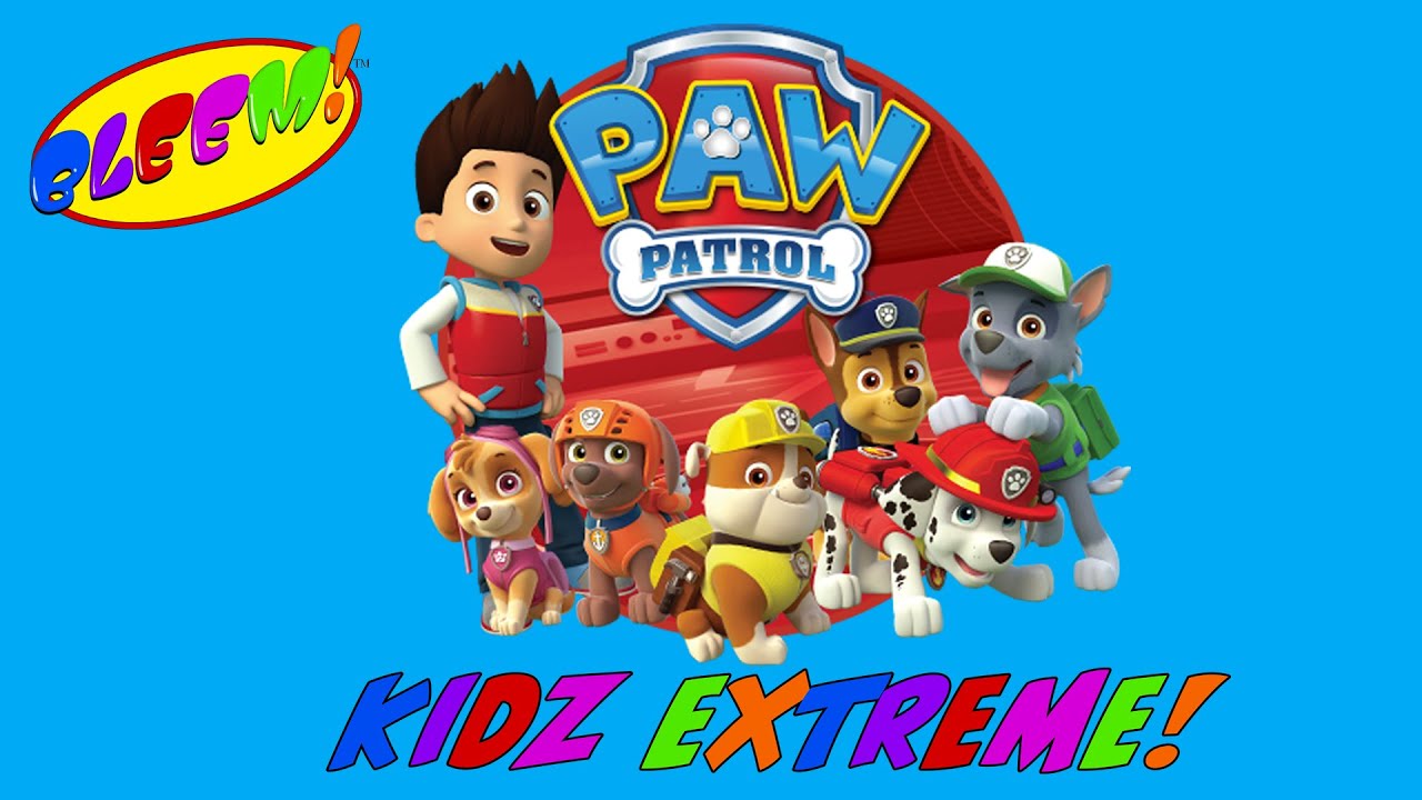 Paw Patrol TV Commercial Compilation | Air Rescue Pups, Air Patroller ...