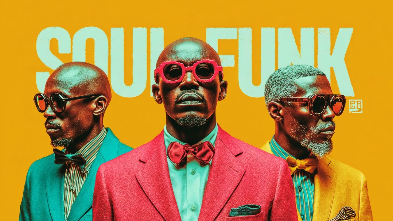 🔥 Vintage Soul Funk You’ve Been Searching For | The Definition of Cool ...