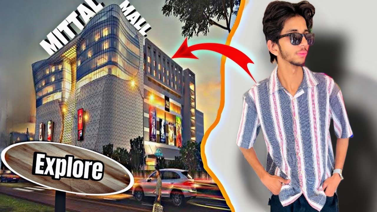 Mittal Mall Ajmer | Full Tour Mittal Mall | PVR CINEMA Ajmer # ...