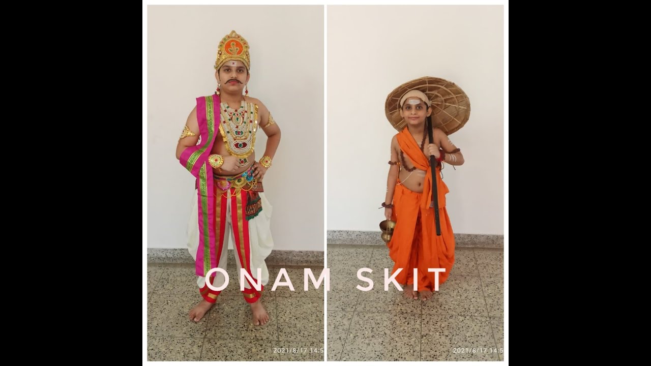 Onam Skit - YouTube