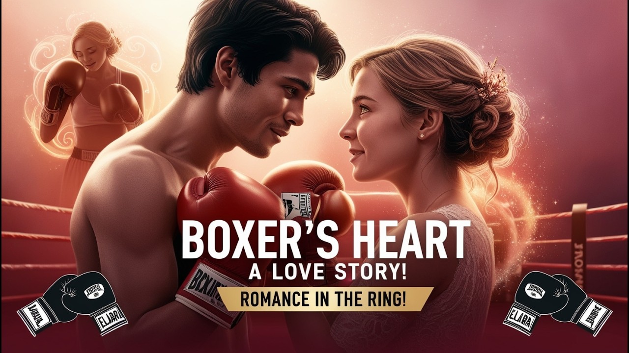 Boxer Love Story: The Boxer’s Heart: A Tale of Magic, Love, and ...