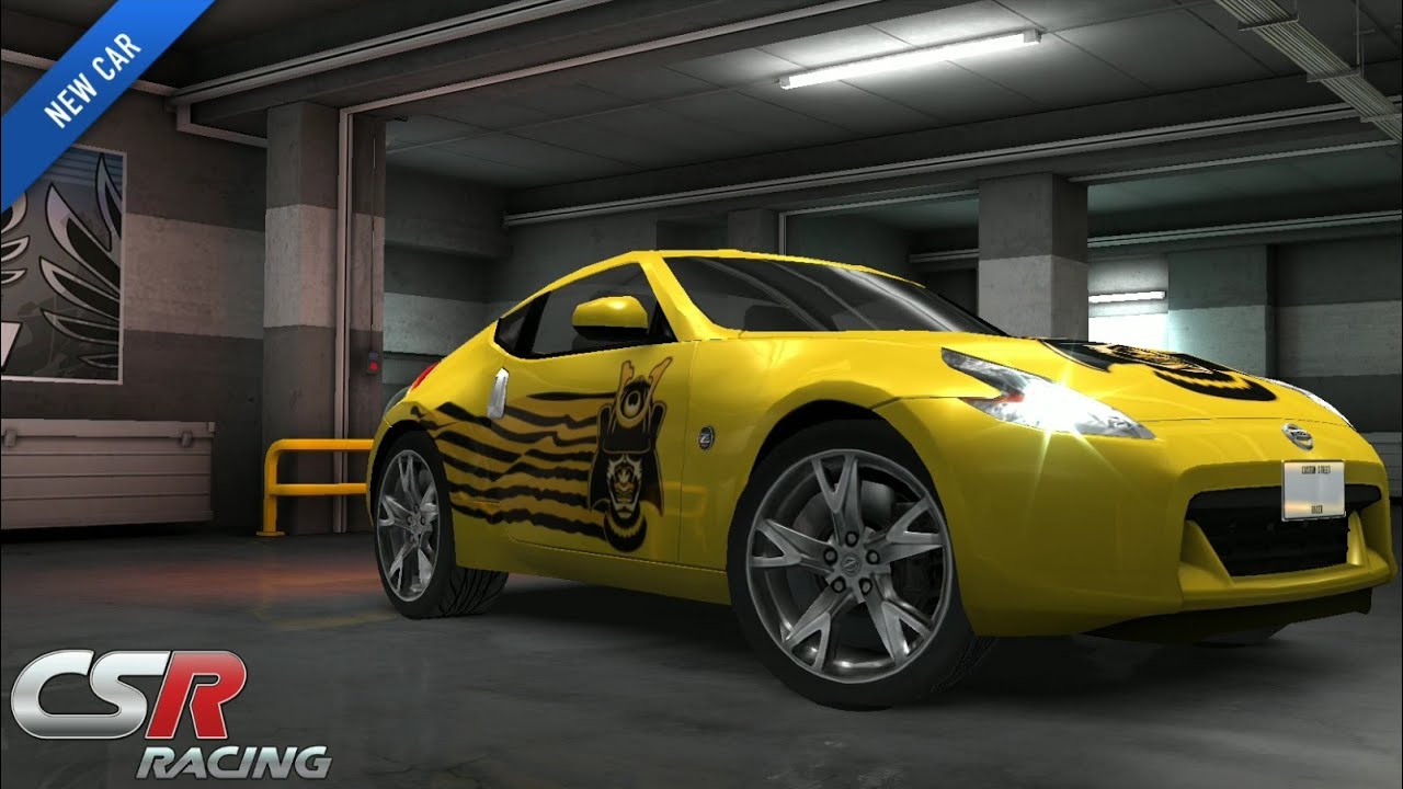 CSR Racing | Beating Tier 2 Boss with Dodge Challenger RT - YouTube