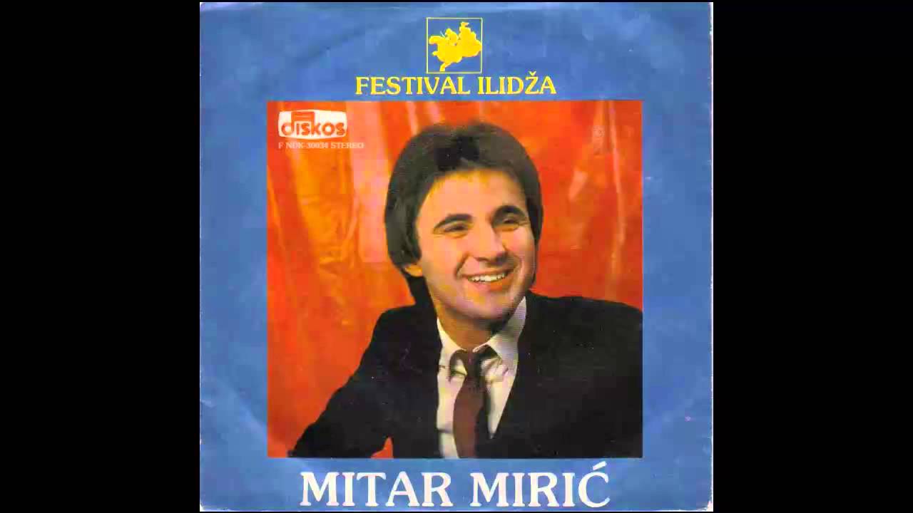 Mitar Miric - Umrecu bez tebe nevero moja - (Audio 1980) HD - YouTube