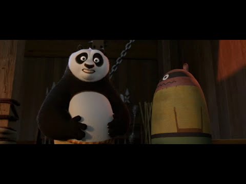 Kung Fu Panda (2008) - Türkçe Dublajlı 1. Fragman