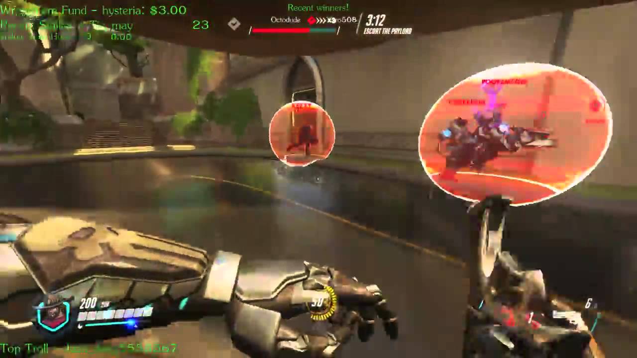 Overwatch, McCree - Quickest draw in Overwatch! - YouTube