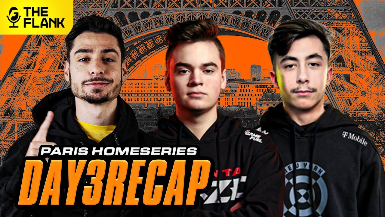 ROSTER CHANGES ARE HAPPENING / THE FLANK - YouTube