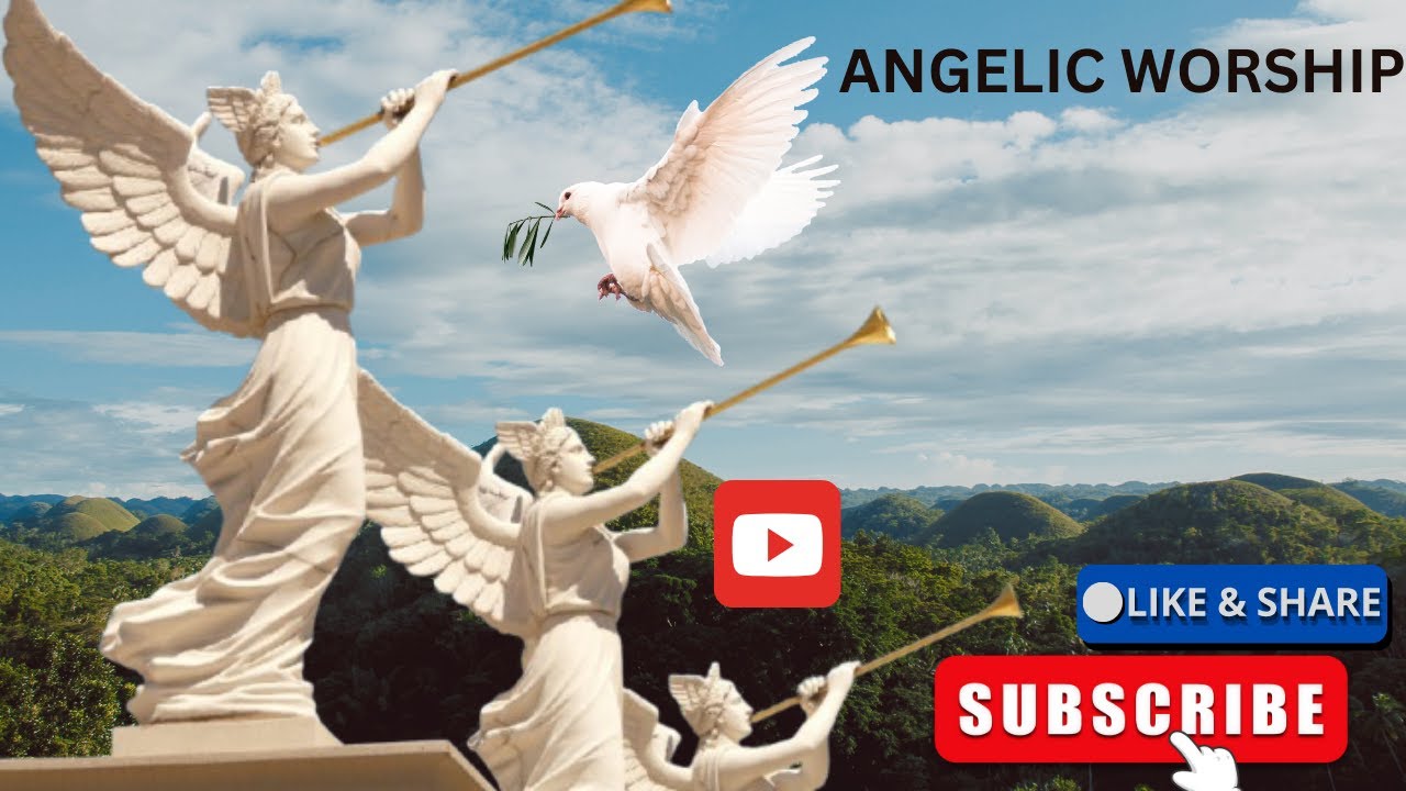 ANGELIC WORSHIP - YouTube