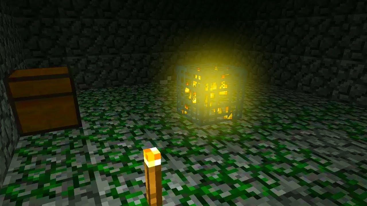 Dungeons Already?! - Minecraft Nostalgia S2 - Ep. 1 - YouTube
