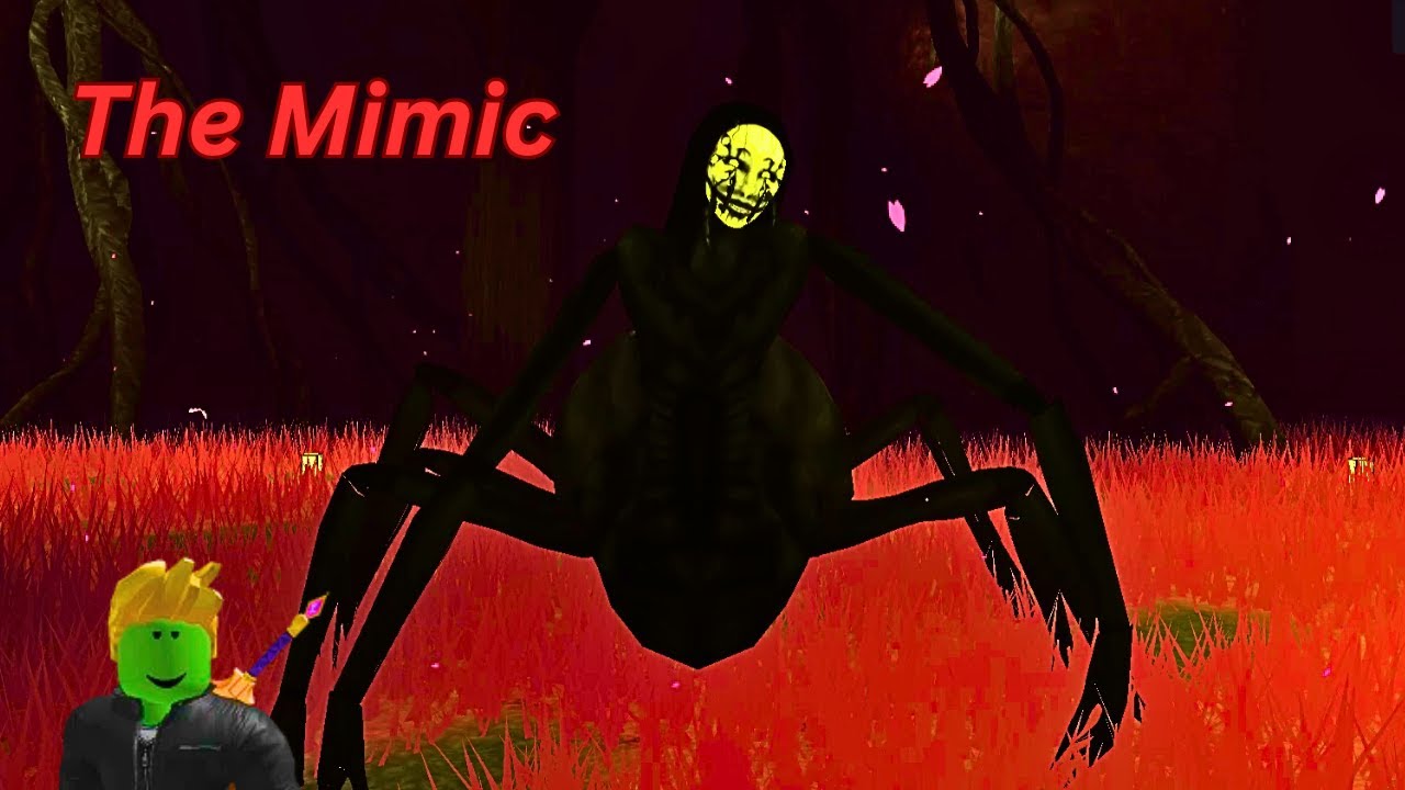 The Mimic Chapter 4. The End? - YouTube