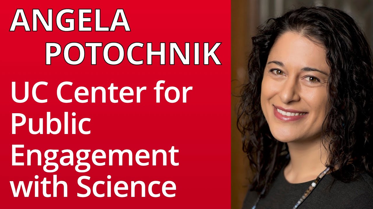 What is Public Engagement with Science? | Angela Potochnik - YouTube