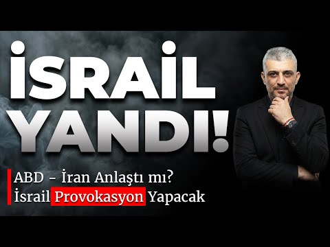 İSRAİL YANDI: Netanyahu Çileden Çıktı! Trump ile Gergin Telefon ve Savaş Planları