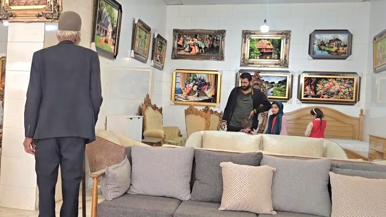 Special surprise engineer for nomadic kids & transformation in nomadic life with purchase of a ...