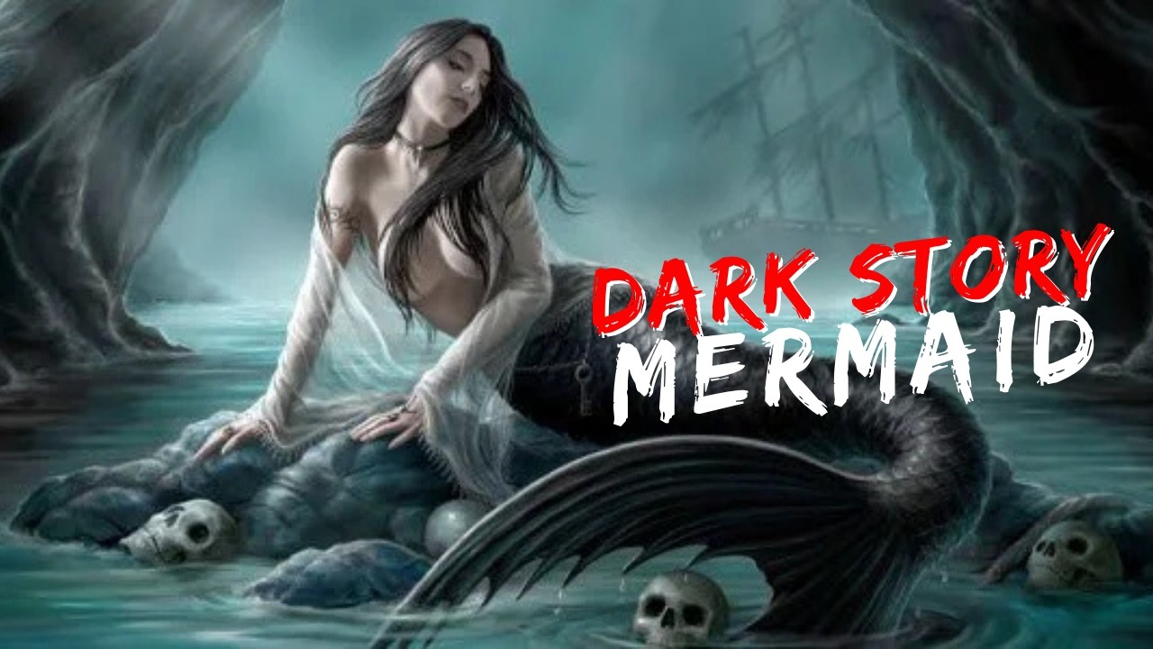 The DARK True Story That Inspired Mermaid #mermaid #mermaids #horror # ...