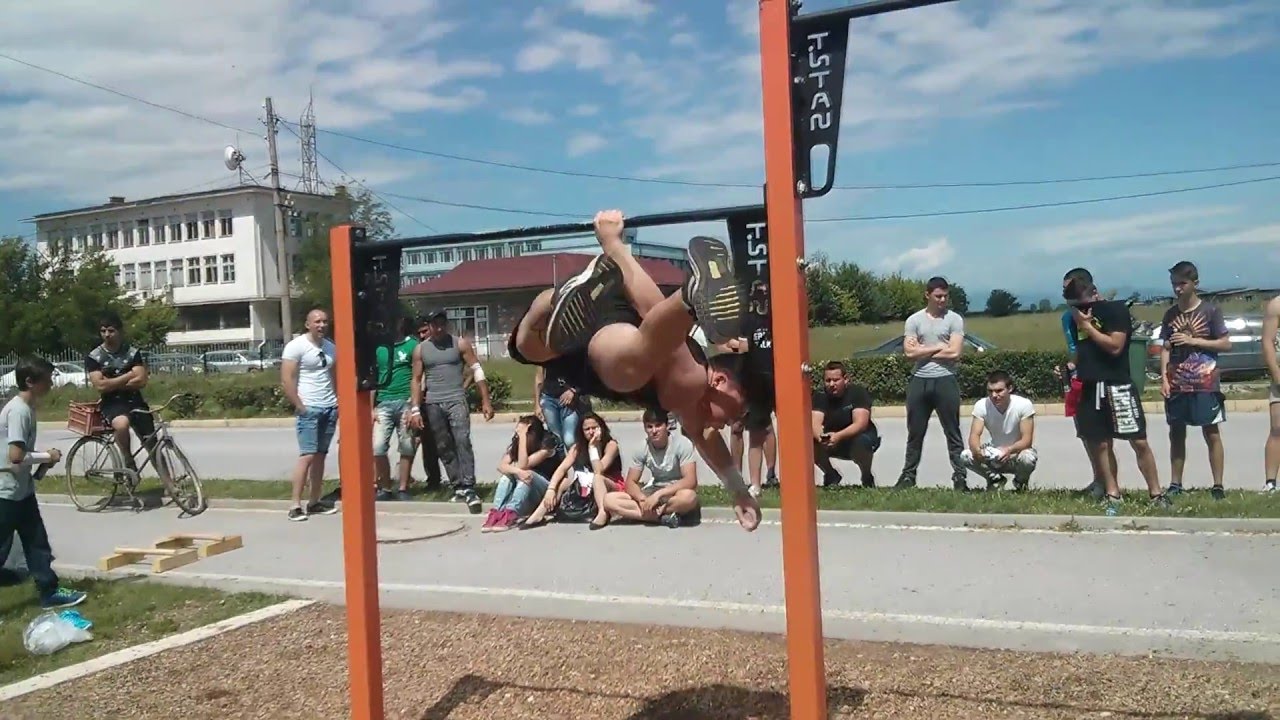 Best of me (Rakovski competition 2) - YouTube