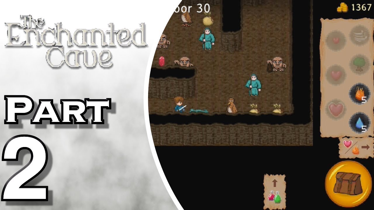Let's Play The Enchanted Cave iOS (Gameplay + Walkthrough) Part 2 ...