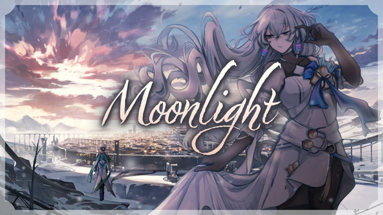 REIST / Hia Noir - Moonlight | Honkai: Star Rail【 #multiversevistas ...