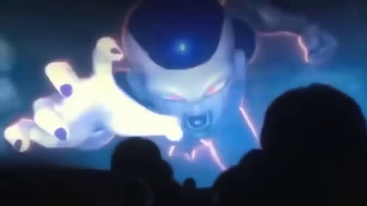 Goku Vs Freezer La Genkidama 4D Montaje Latino - YouTube