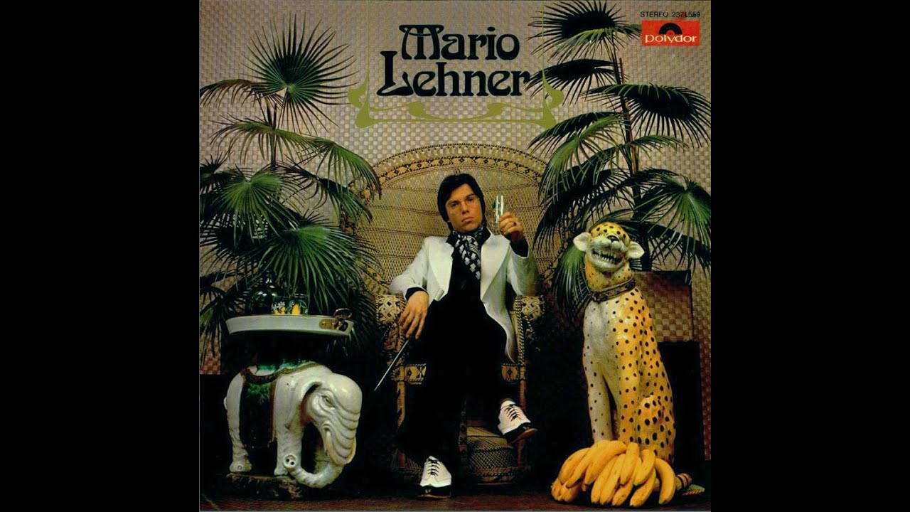 HERR OBER, ZWEI MOKKA (ROCK'N'ROLL EDIT) - MARIO LEHNER - YouTube