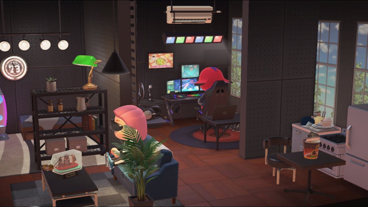 Stream do Cyd - Animal Crossing New Horizons (DLC do Resort) #8 - YouTube