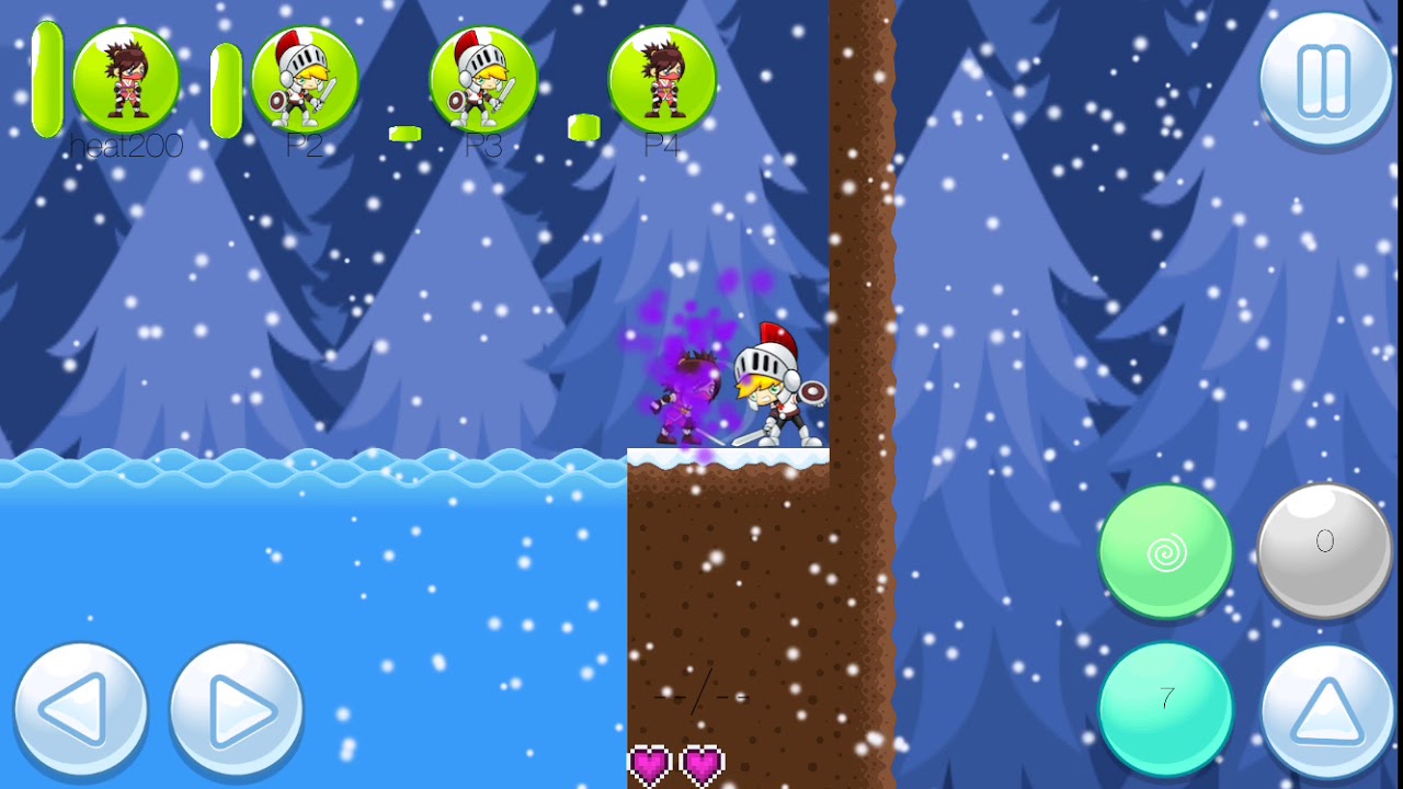 Friendly Bashers EARLY PRE-RELEASE Gameplay Vid [Old 2016 Project ...