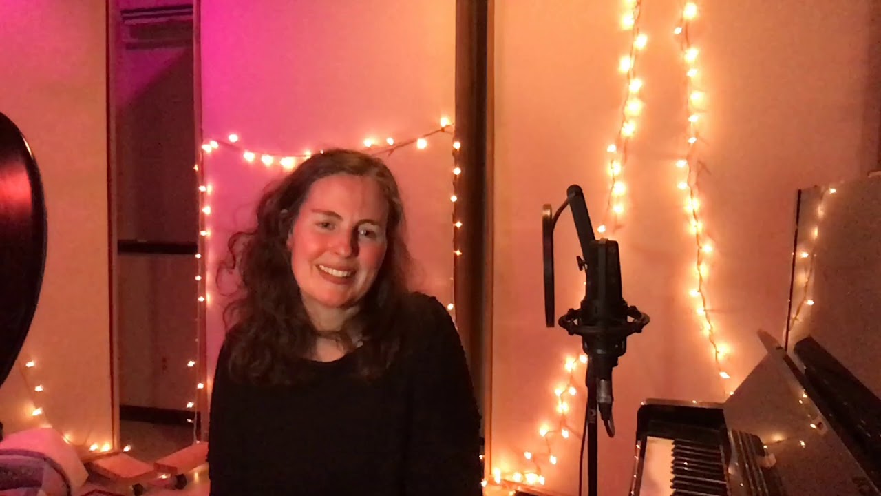 Kathryn Calder live stream concert April 3rd NEW! - YouTube