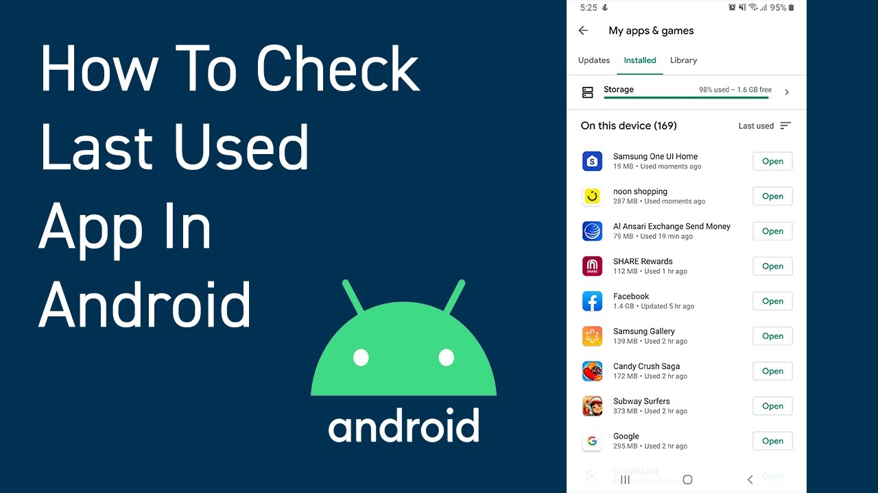 How To Check The Last Used App In Android YouTube how-to-check-the-last-used-app-in-android-youtube