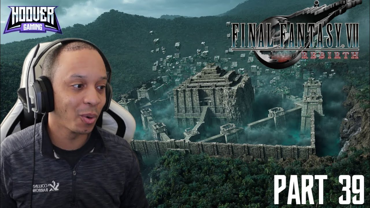 The Beginning Of The End | Road To The Promise Land | Final Fantasy 7 ...