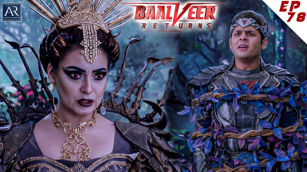 Baal Veer Returns | Episode 78 | बालवीर कालपरी द्वारा बिछाए गए जाल में ...