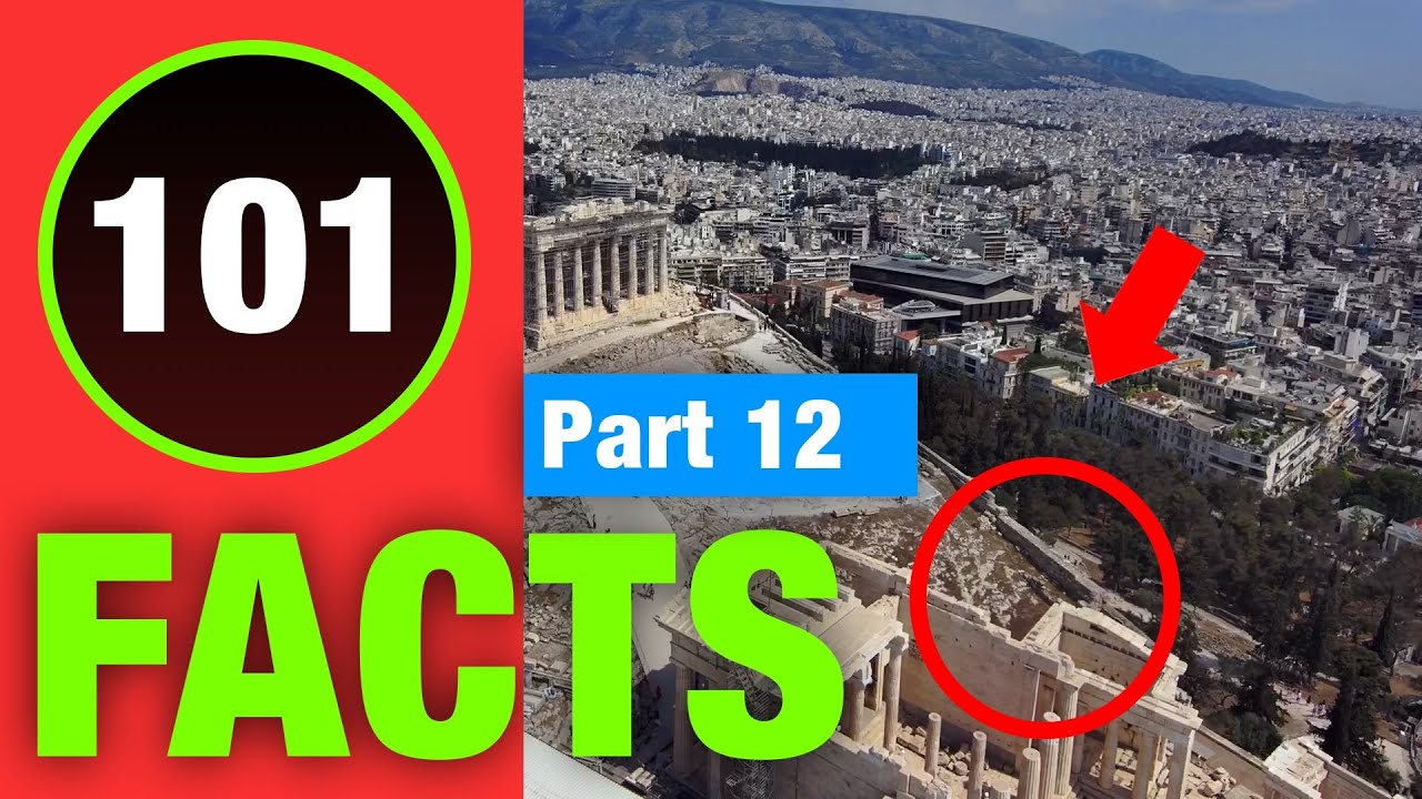101 Interesting Facts That Will Surprise and Delight You! - YouTube