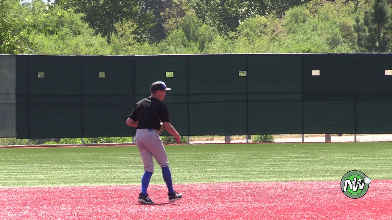 Kyle Cope - PEC - SS - South Medford HS (OR) July 6, 2021 - YouTube