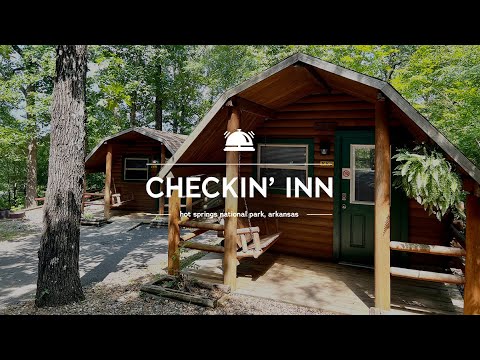 KOA Campground | Checkin' Inn : Hot Springs National Park, Arkansas ...