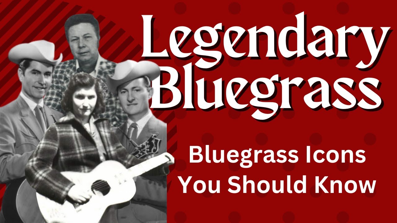 A Tribute to Bluegrass Pioneers: Hazel Dickens, Red Allen, and Jim ...