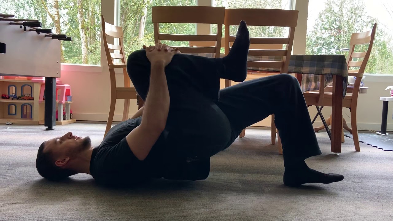 Cook Hip Lift - YouTube