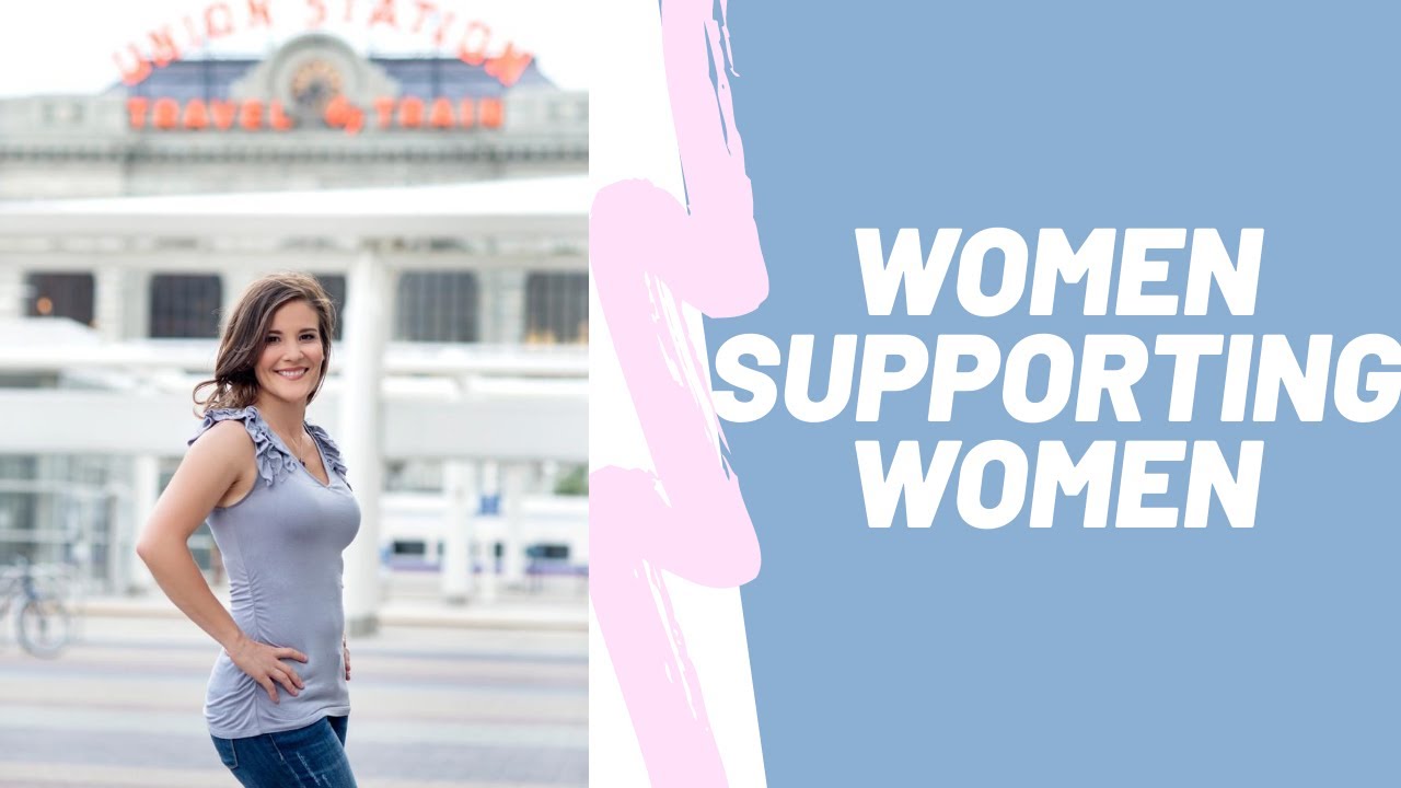 Women Empowerment - Giving and Receiving Support in 2020 (True You ...