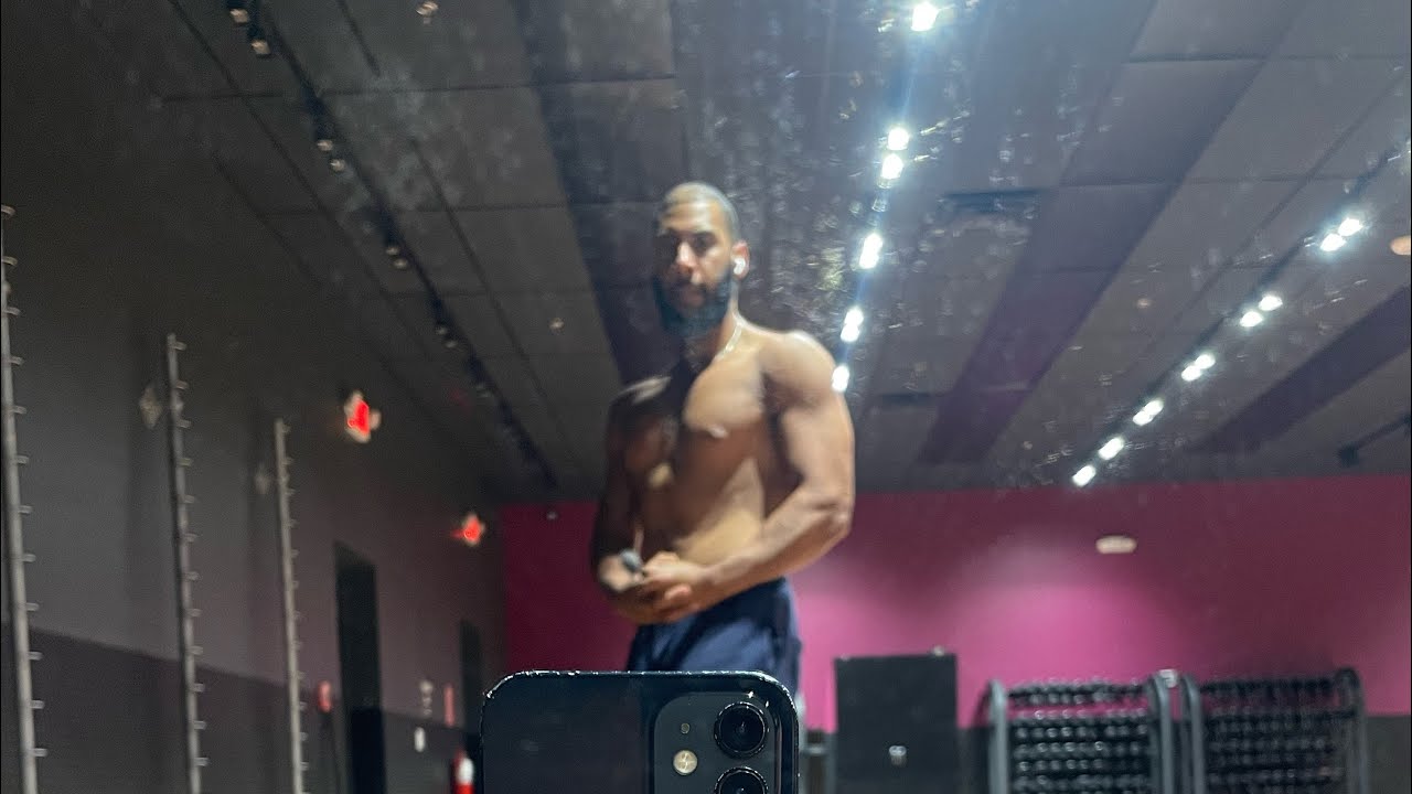 Ultimate Upper Body Workout: Myo Rep Match Sets for Chest, Back ...