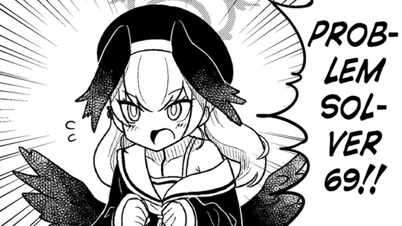 Problem Solver 69 (Blue Archive) - YouTube