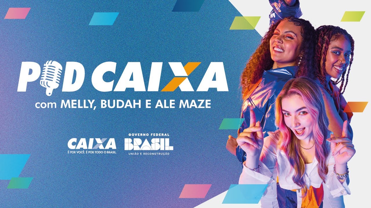 POD CAIXA #01 - ALE MAZE, BUDAH E MELLY - YouTube
