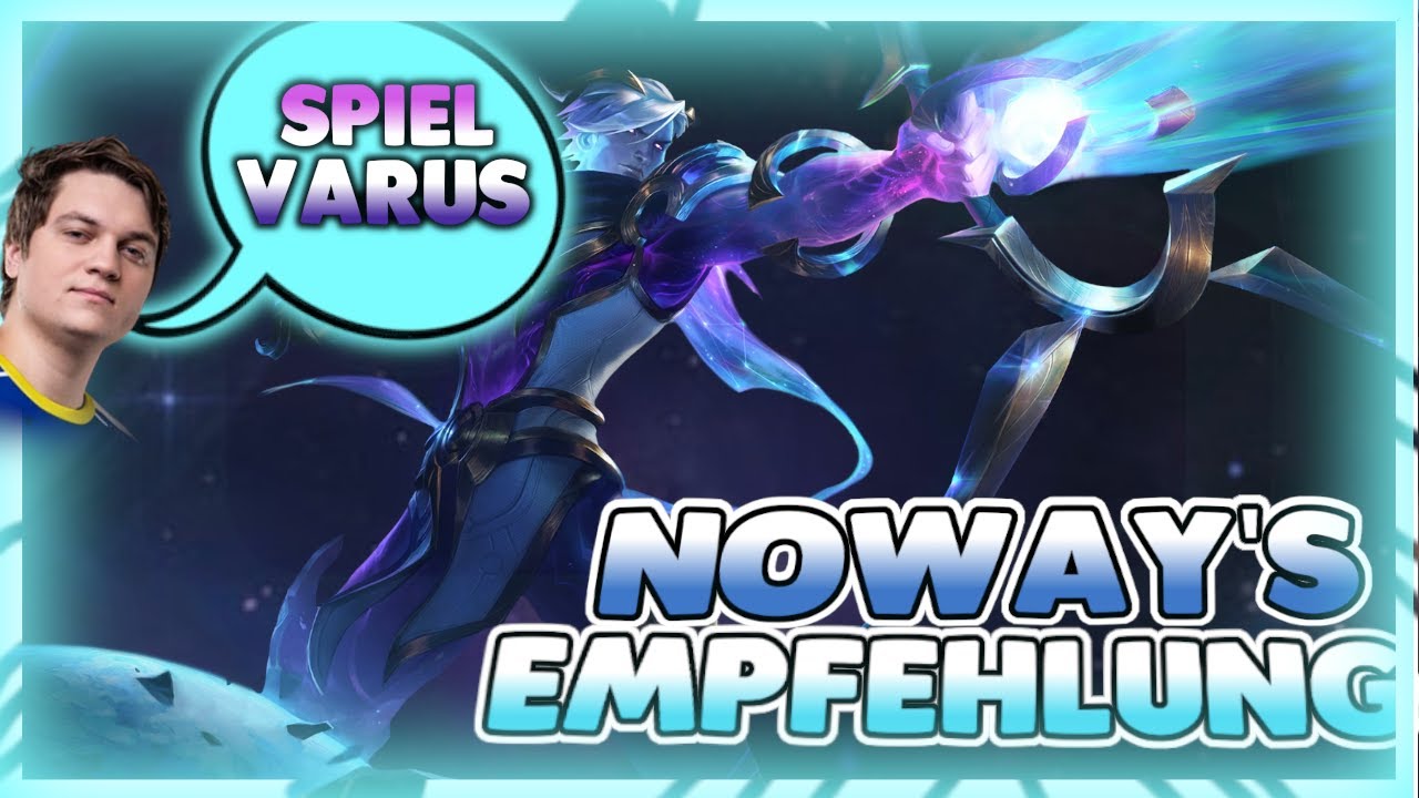 FIRST TIME VARUS MID! - YouTube