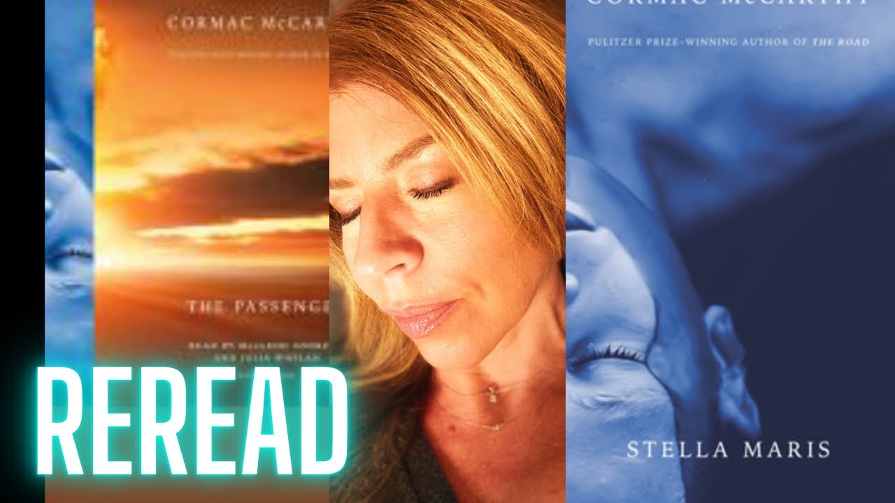DO I STILL ️ The Passenger and Stella Maris? #books #reading - YouTube