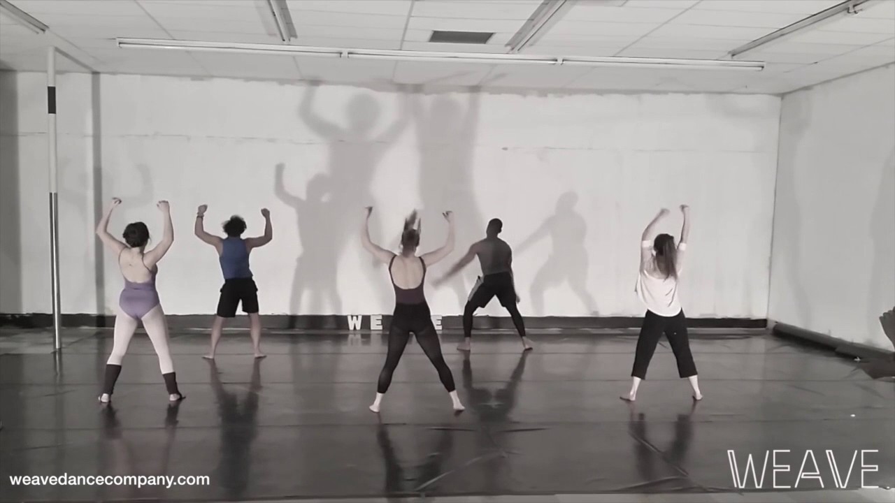 Caroline Smith - Contemporary-Funk 2 Class Choreography | WEAVE Dance ...