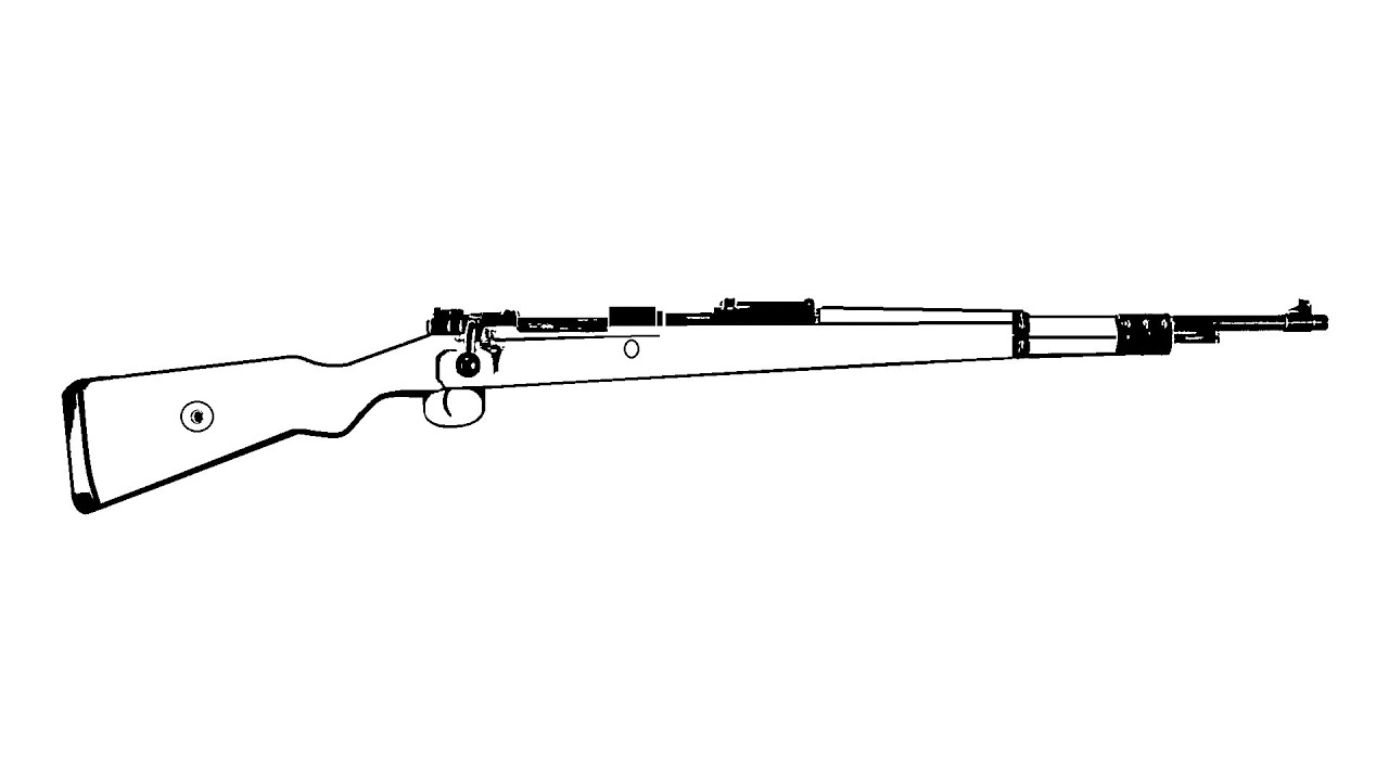 How K98k Works - YouTube