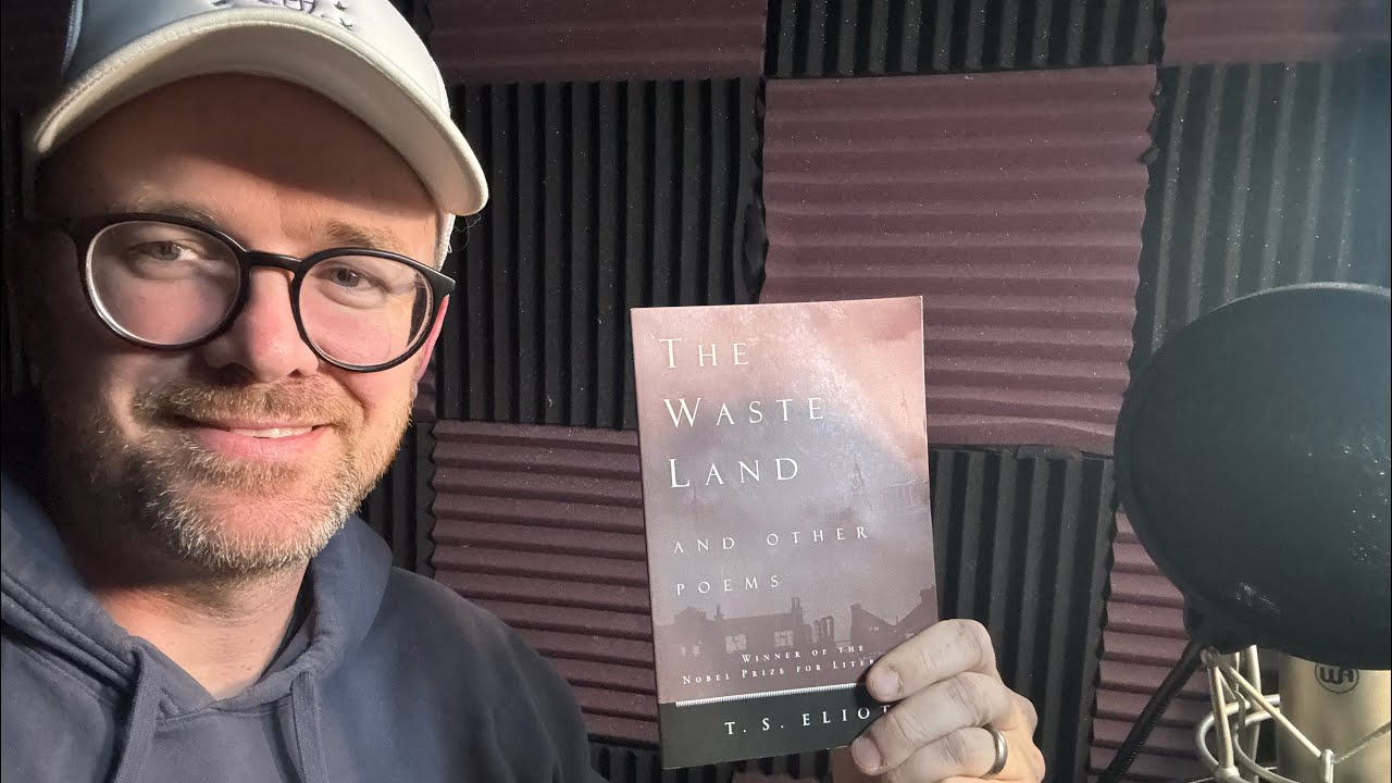 The Waste Land and Other Poems by T.S. Eliot | Relaxing Classic Poetry ...